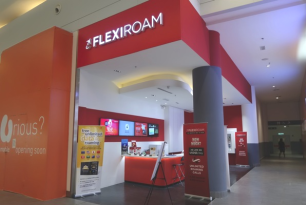Flexiroam - klia2.com.my