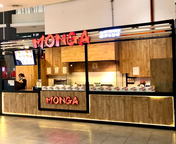 Monga Fried Chicken - klia2.com.my
